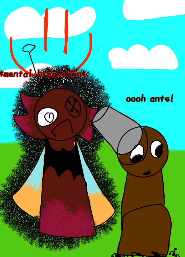 ants! - ibisPaint
