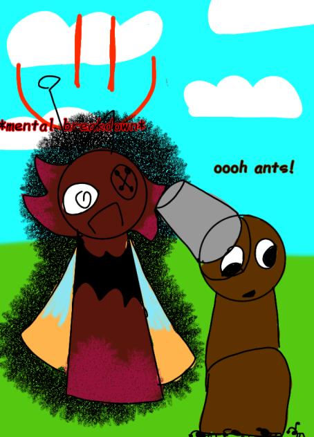ants! - ibisPaint