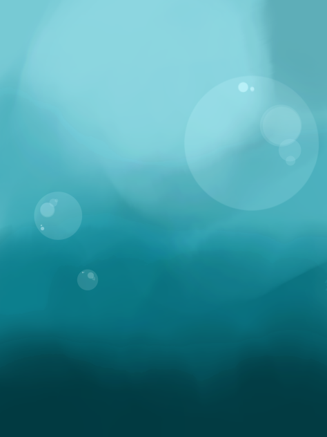 Deep sea - ibisPaint