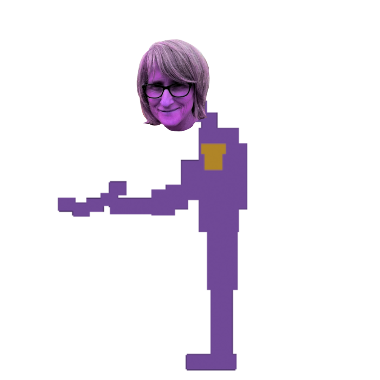 The Vegan Behind the Slaughter - ibisPaint