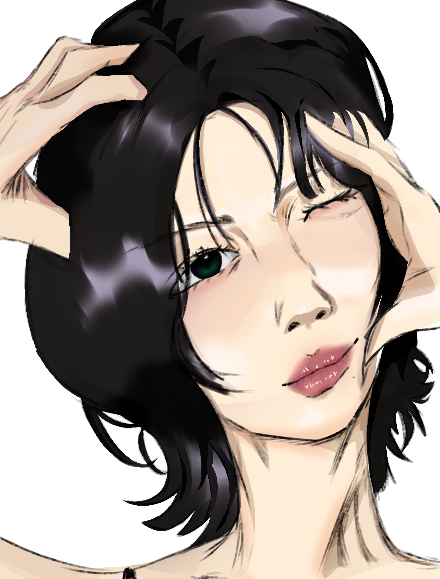 ew realism - ibisPaint