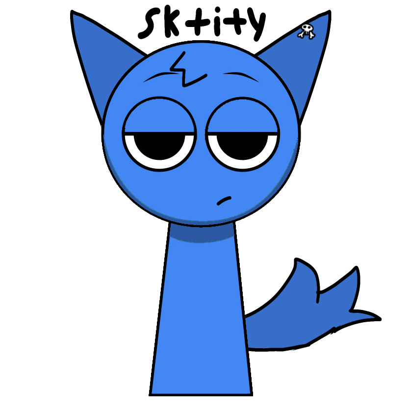 3rd sprunki oc - ibisPaint