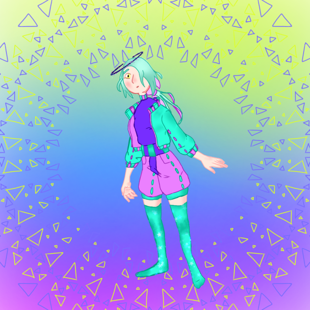 Andromeda - ibisPaint