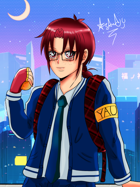 Nathan ️ 💞 - ibisPaint