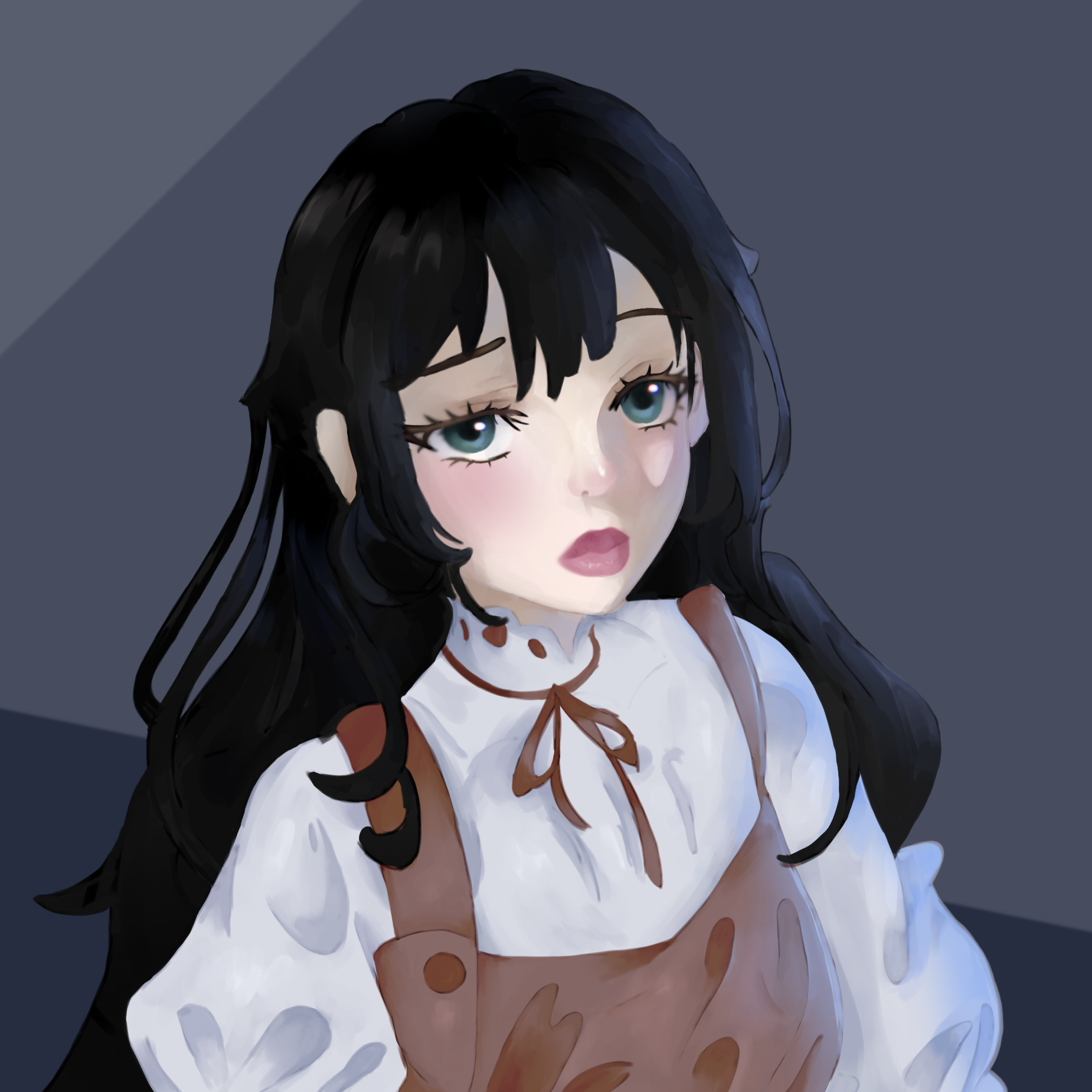 just someone - ibisPaint