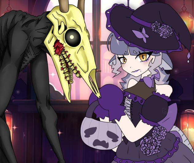 A late collab - ibisPaint