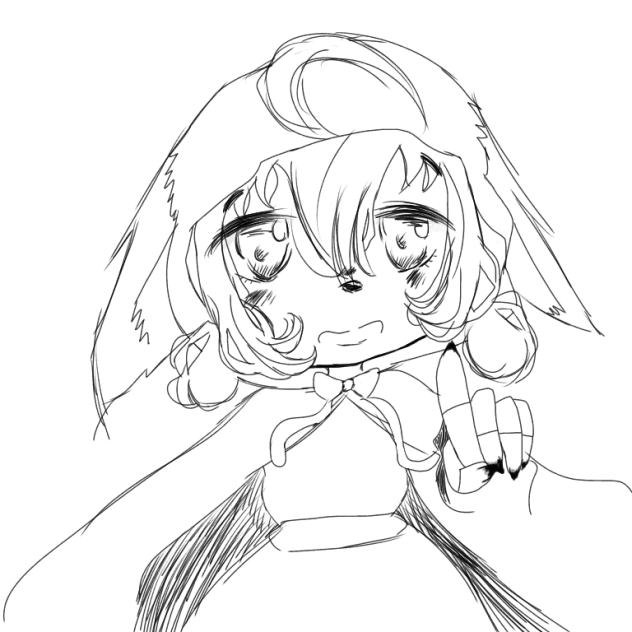 “Your the only one” - ibisPaint