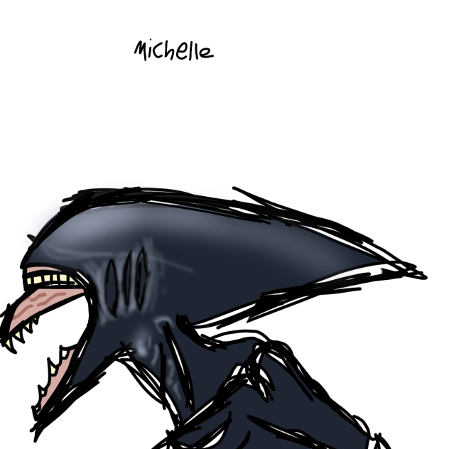 deacon from alien Prometheus - ibisPaint