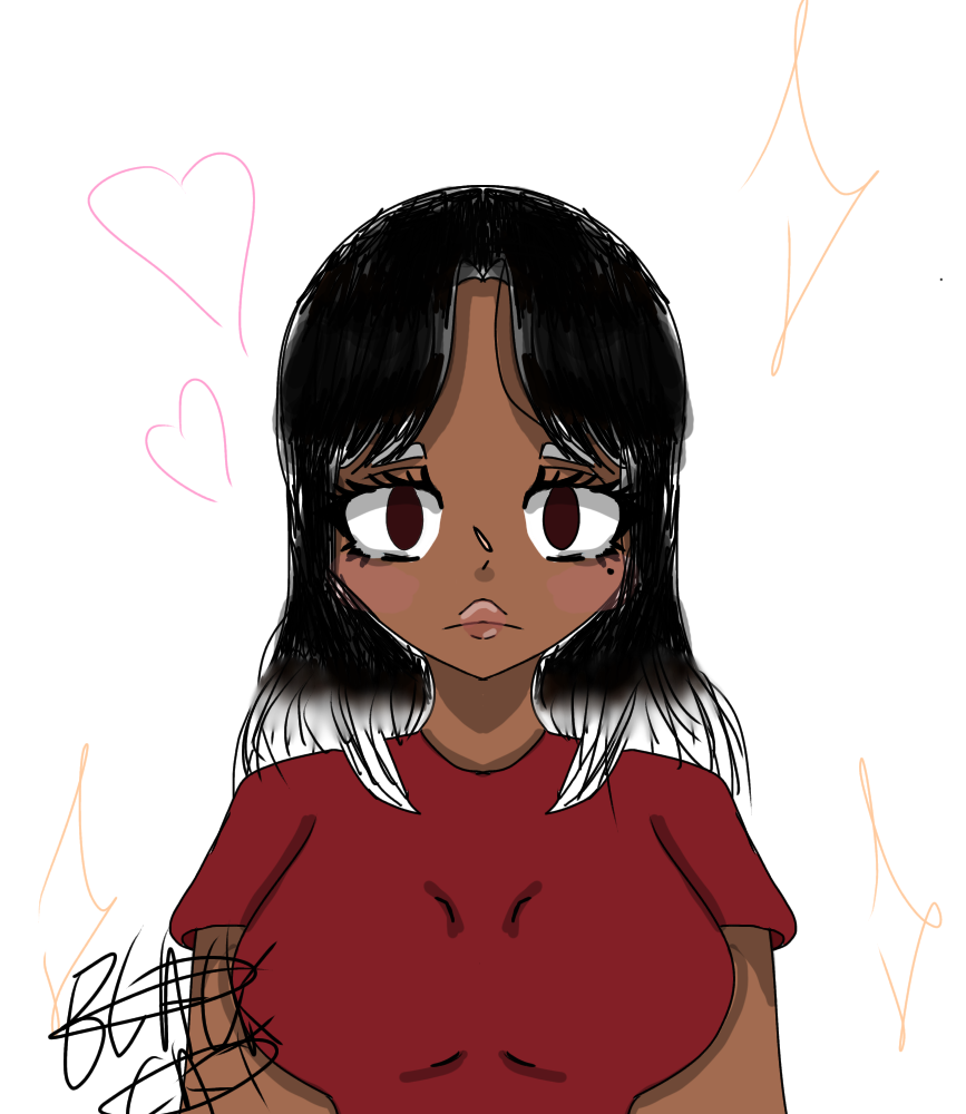 What Yoku actually looks like - ibisPaint