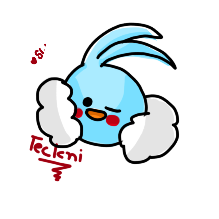 Swablu Speedpaint - ibisPaint