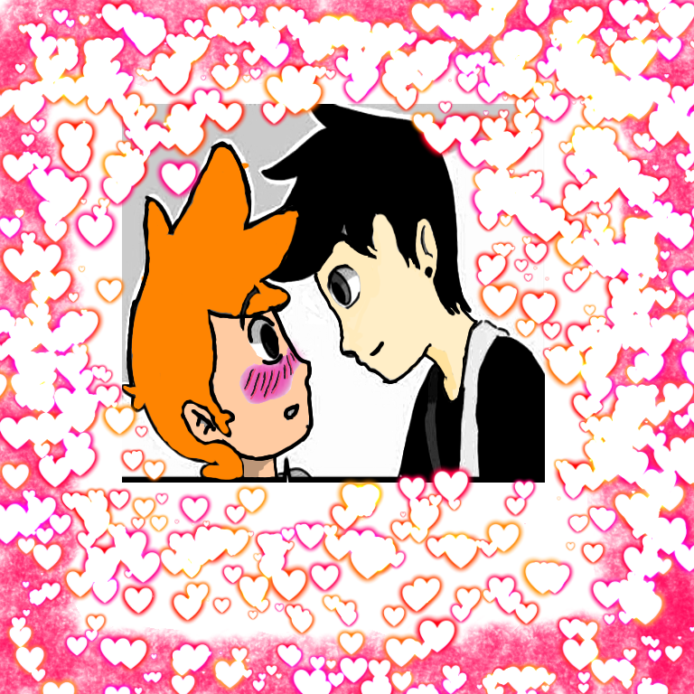 #fanart (my awkward magic) - ibisPaint