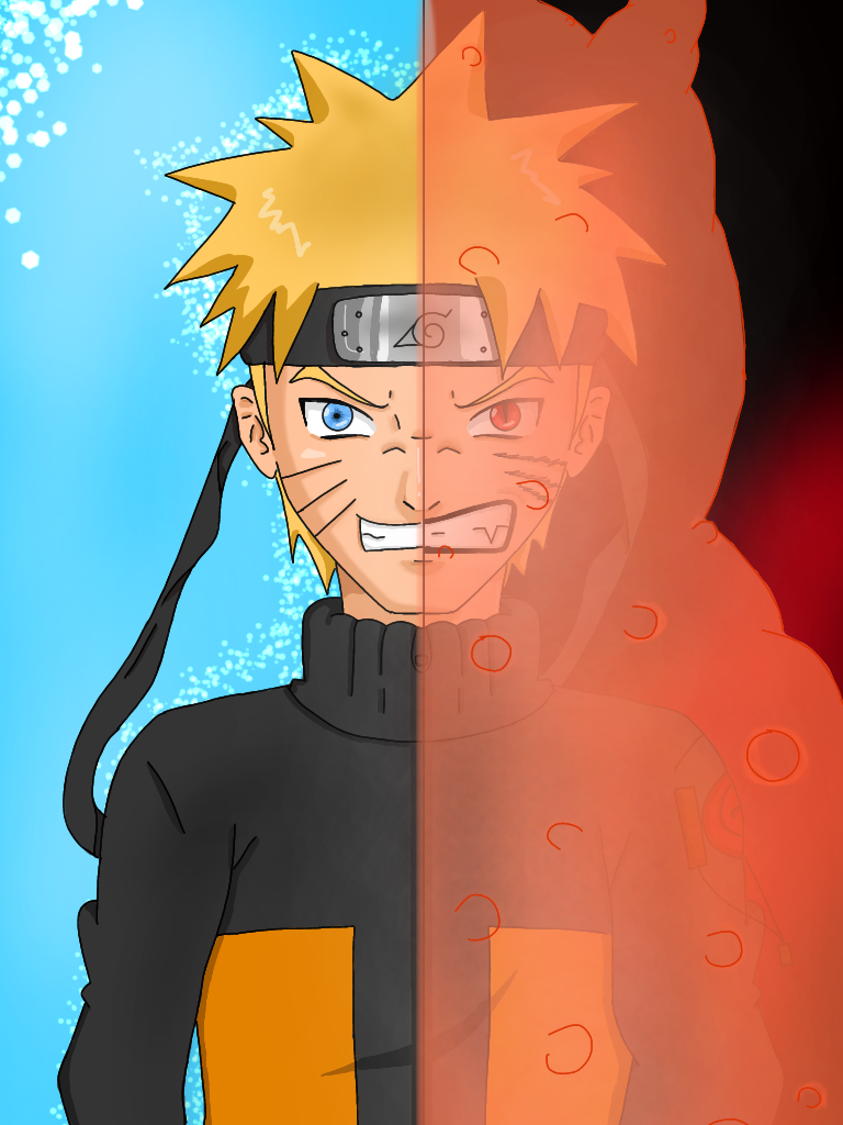 Naruto 9 - ibisPaint