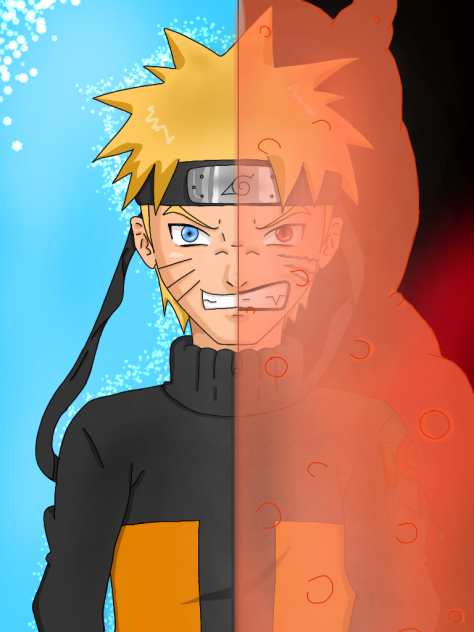 Naruto 9 - ibisPaint