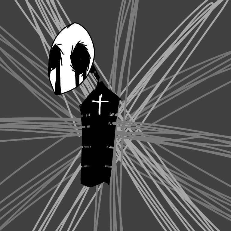 crow of despair - ibisPaint