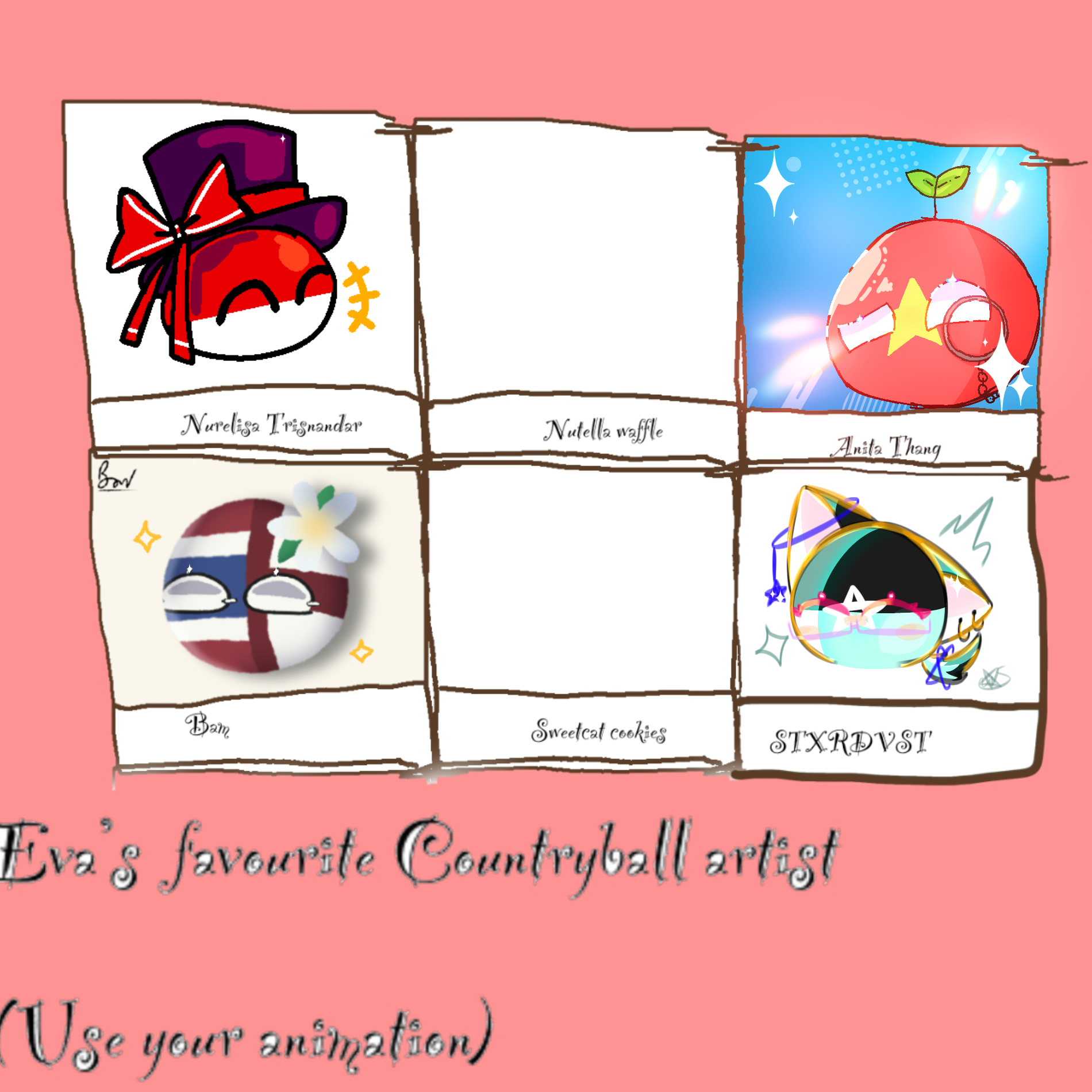 Mini colla Frim Suvi Malcolm - ibisPaint