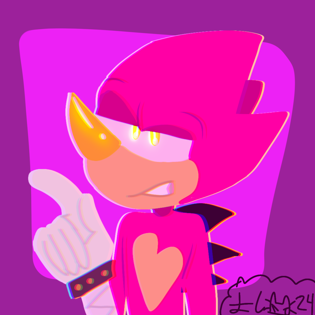 ESPIO - ibisPaint