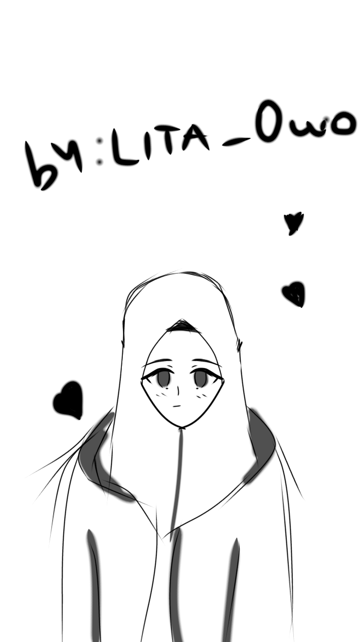 siswi SMP - ibisPaint