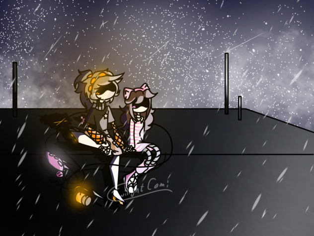 K8TE’s DTIYS - ibisPaint