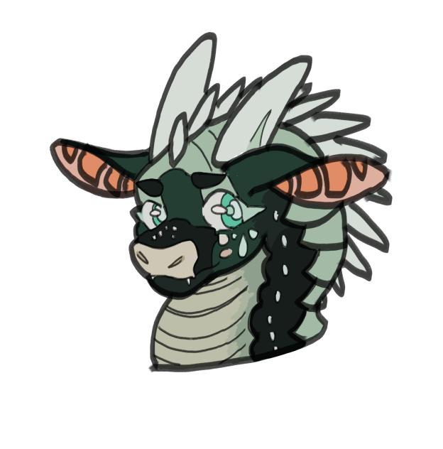 Moonwatcher from WOF colored - ibisPaint