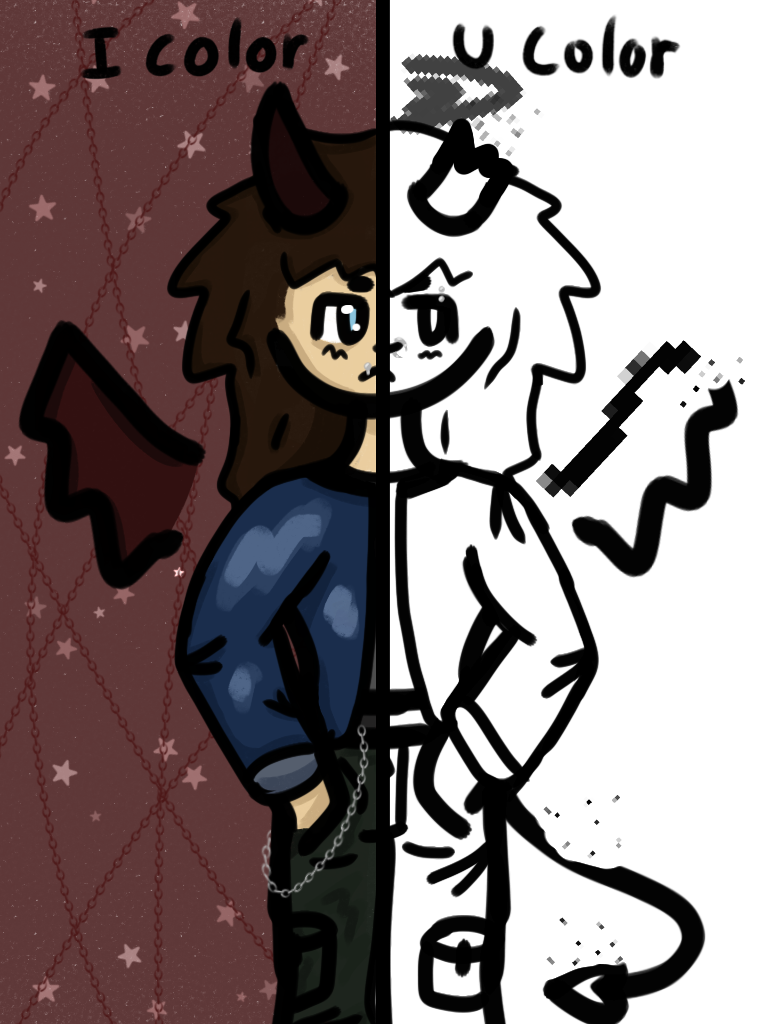 Collab idk - ibisPaint