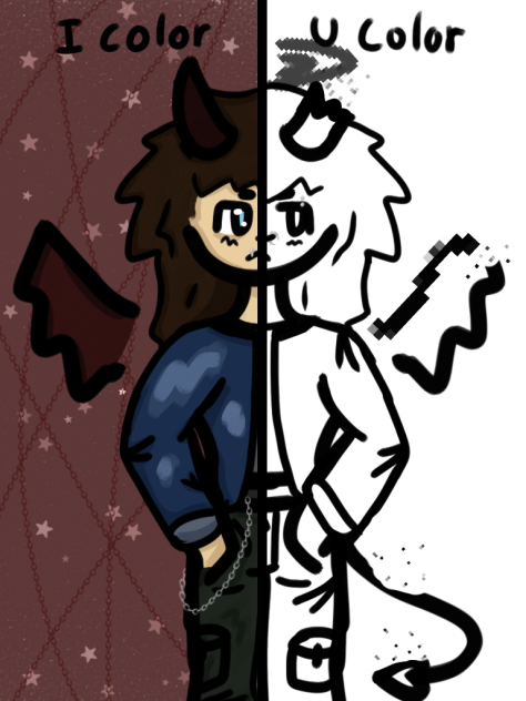 Collab idk - ibisPaint