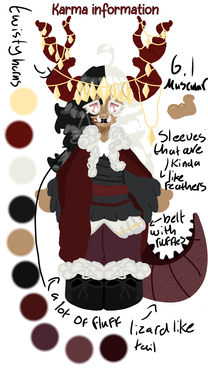 Ocs information - ibisPaint