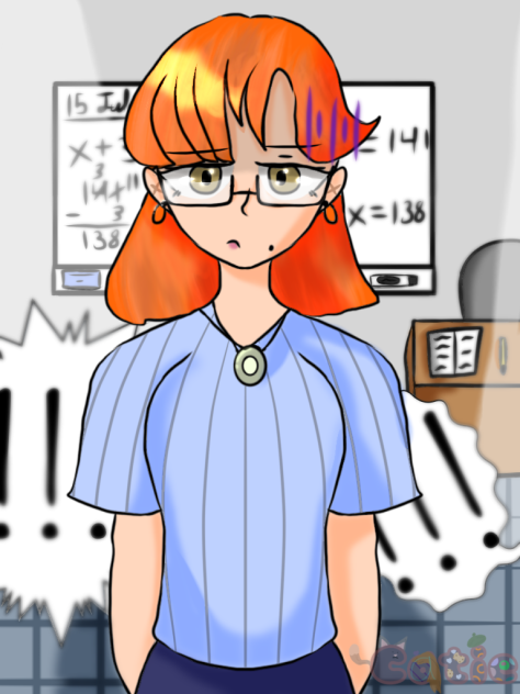 Noisy Class - ibisPaint