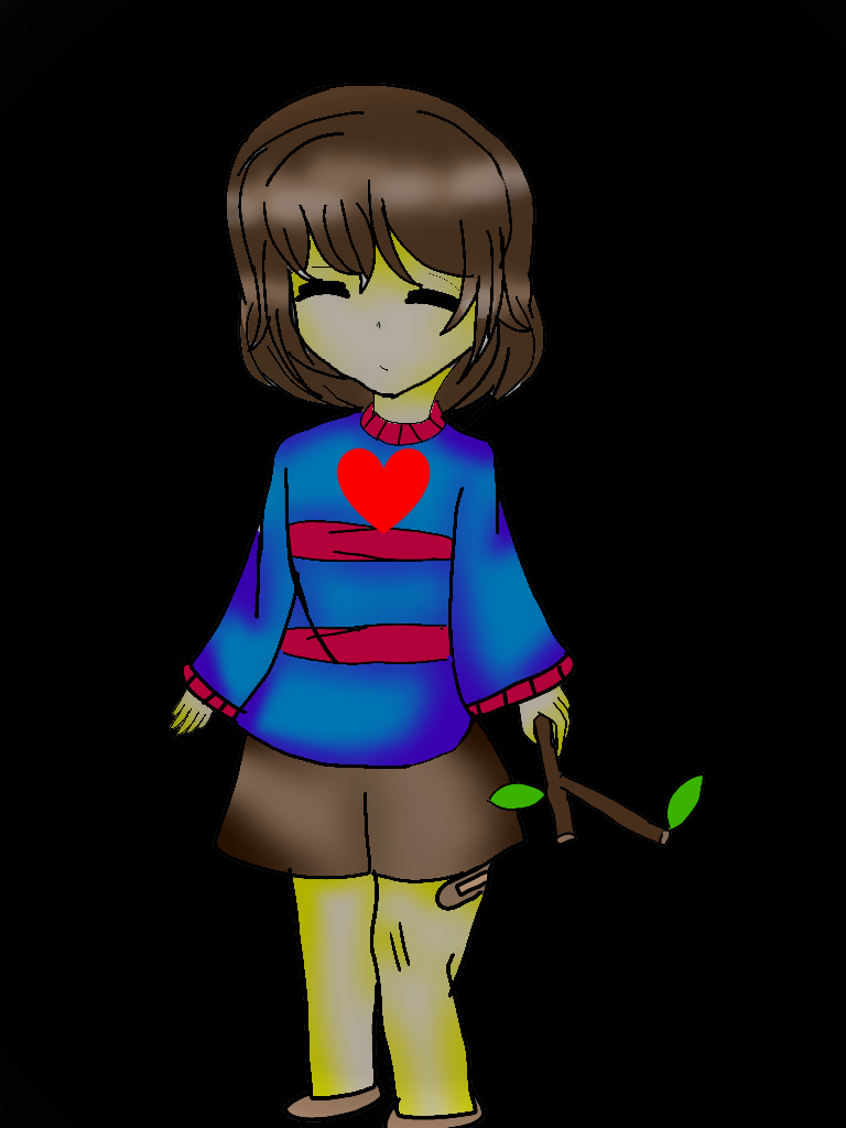 Frisk... - ibisPaint