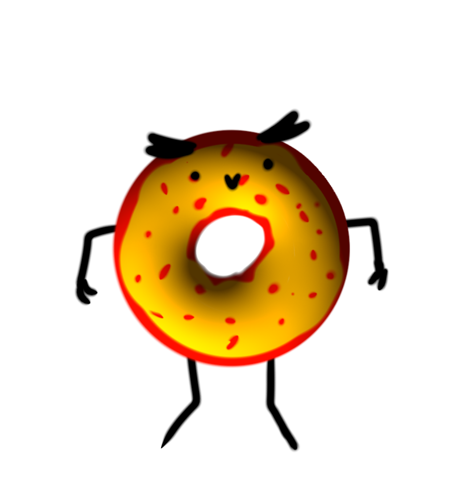 Rengoku Dona - ibisPaint