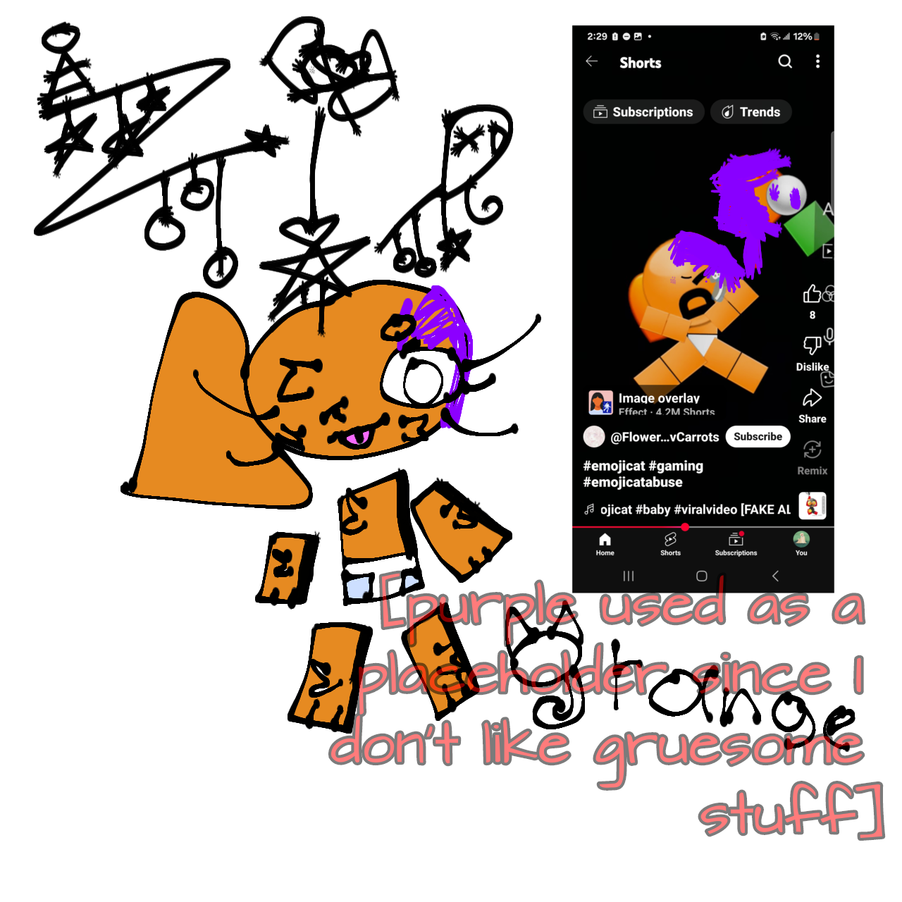 aye aye aye - ibisPaint