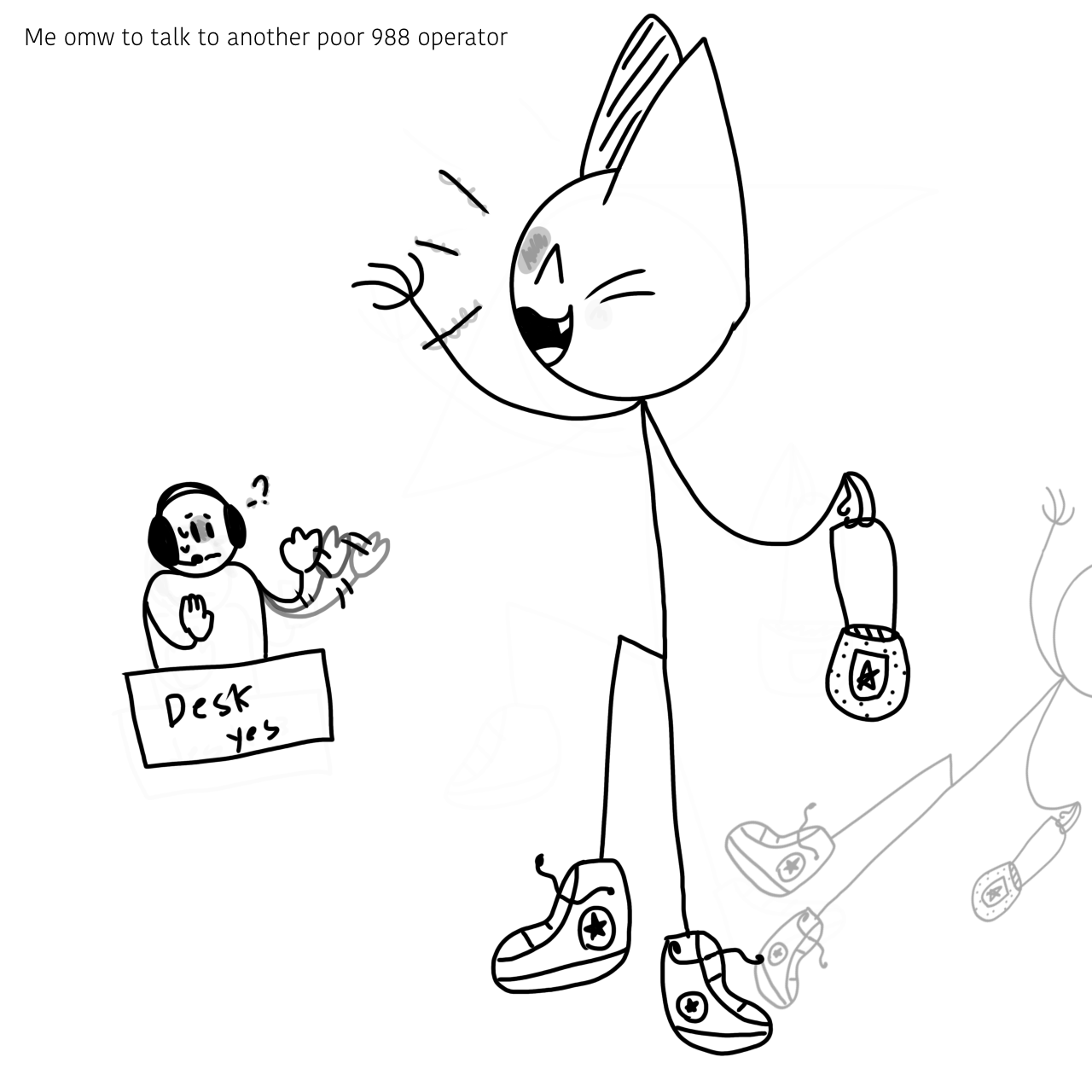 Basically besties - ibisPaint
