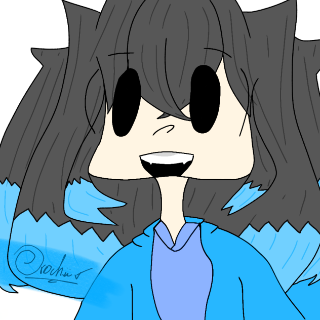 Original Character #2 Orochi - ibisPaint