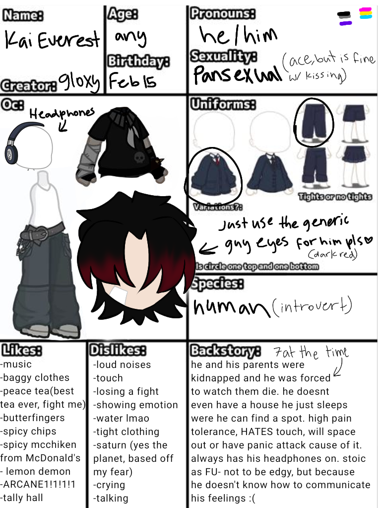 forbidden cs ! - ibisPaint