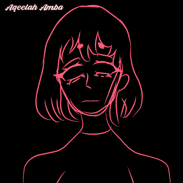 pink god - ibisPaint