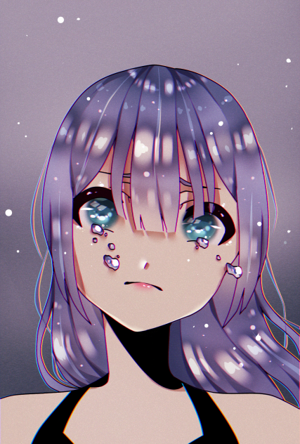 Cry - ibisPaint