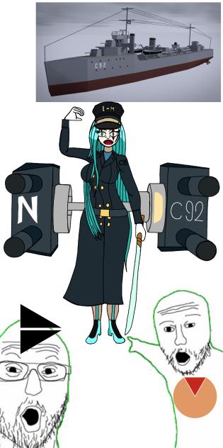 CIS Naiad - ibisPaint