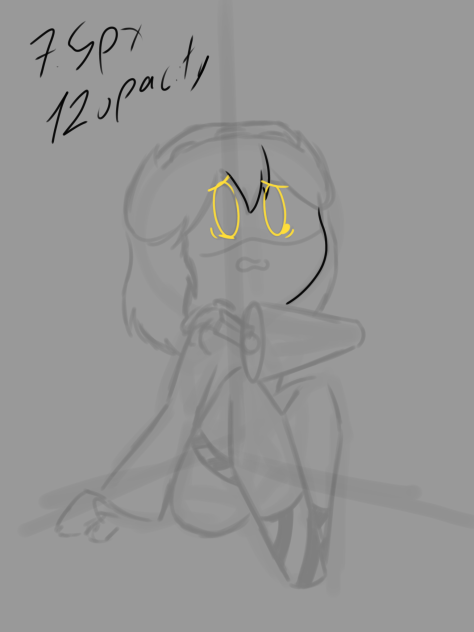 Vent art wip - ibisPaint