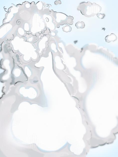 puff ☁️💧 - ibisPaint