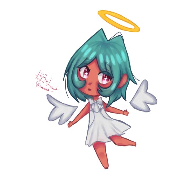 Chibi Alex - ibisPaint