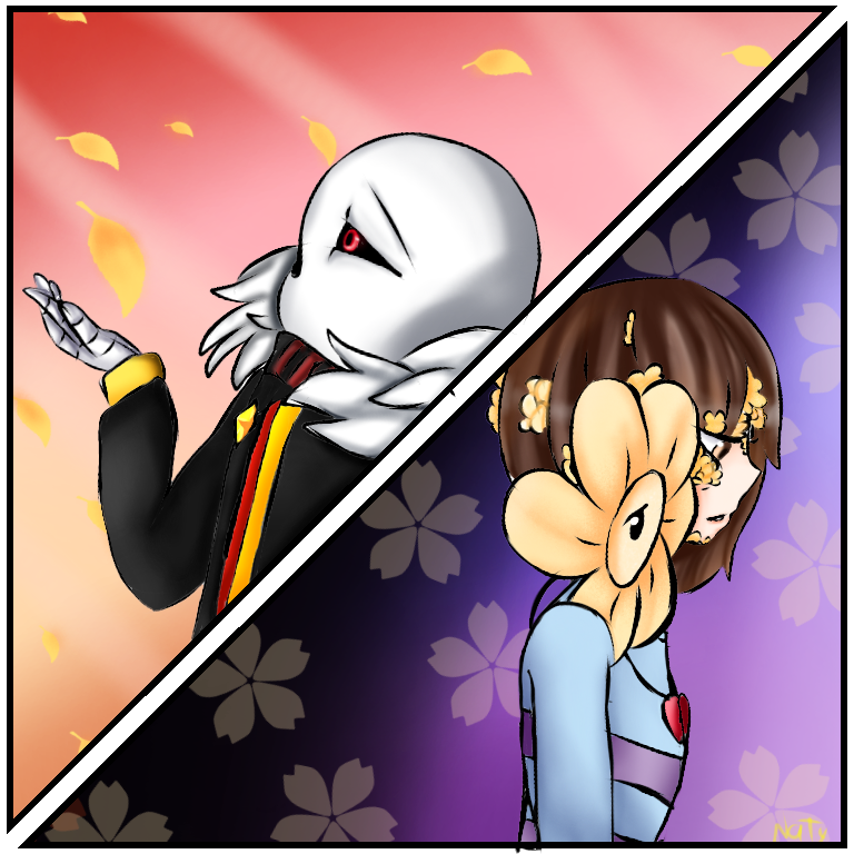 Flowerfell - ibisPaint