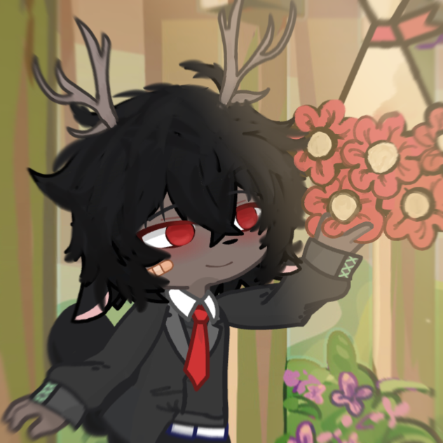 My sweet little Damien! - ibisPaint