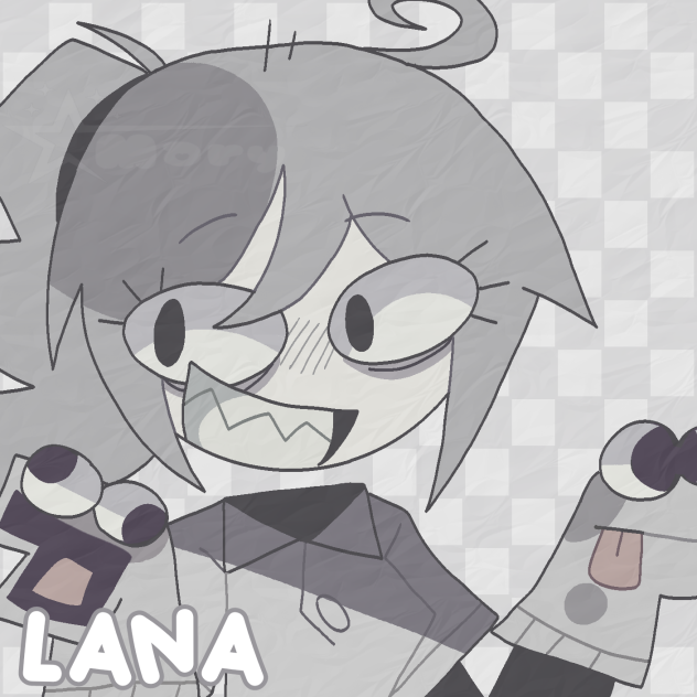 Lana!!! - ibisPaint