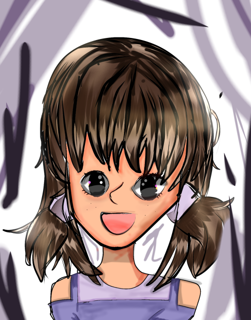 HAPPY ;D - ibisPaint