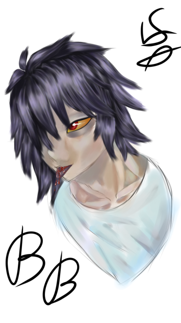 BBB (Beyond Birthday Bust) - ibisPaint