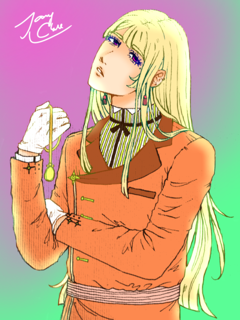 Libra - ibisPaint