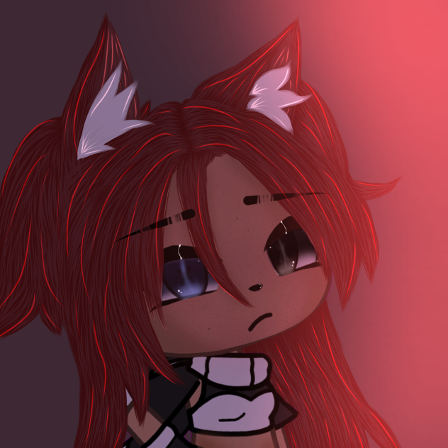 Wolf red - ibisPaint
