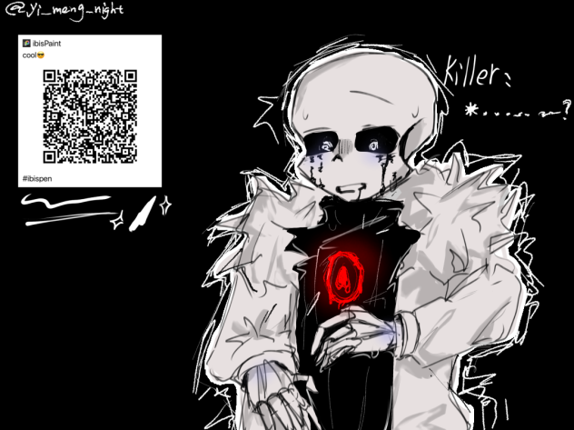 KILLER🔪 - ibisPaint