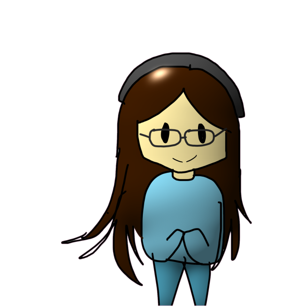 Winter pose - ibisPaint