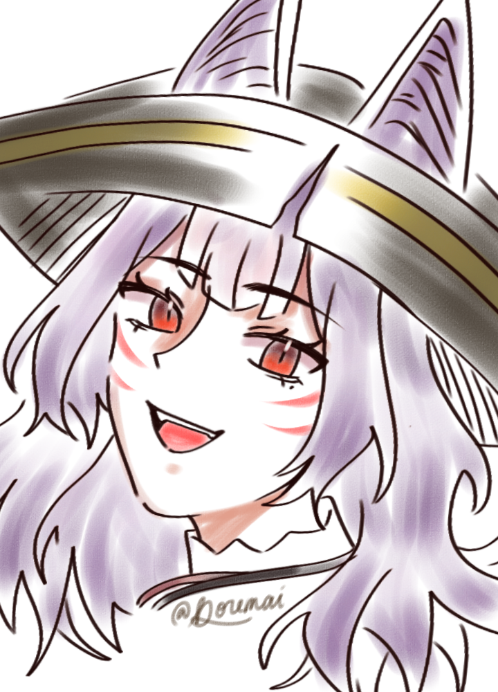 Until we meet again Nina 🦊 - ibisPaint