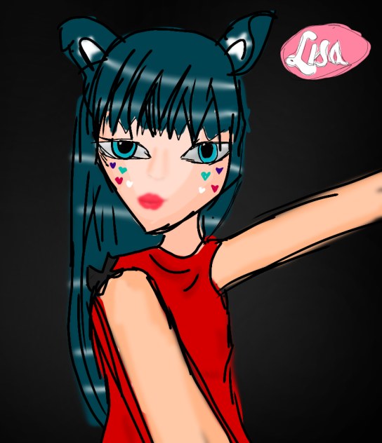 Lisa - ibisPaint
